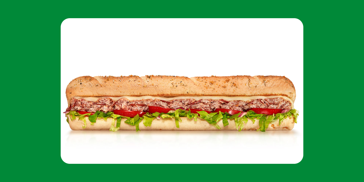 Carne Seca | Subway® Brasil